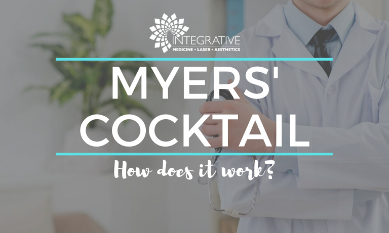 What's in the Myers' Cocktail and How It Works - Integrative Medicine ...