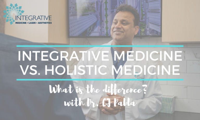 Integrative vs. Holistic Medicine with Dr. CJ Pabla - Integrative ...