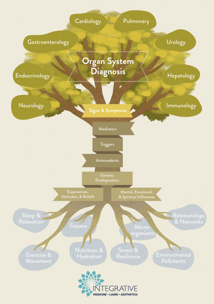 Functional Medicine - Integrative Medicine, Laser and Aesthetics