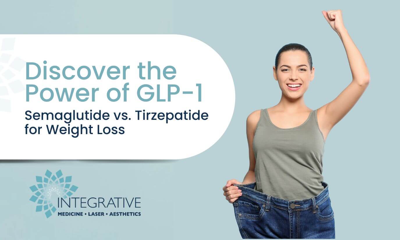 Understanding GLP-1 and Its Role in Weight Loss: A Comprehensive Guide - Integrative Medicine ...